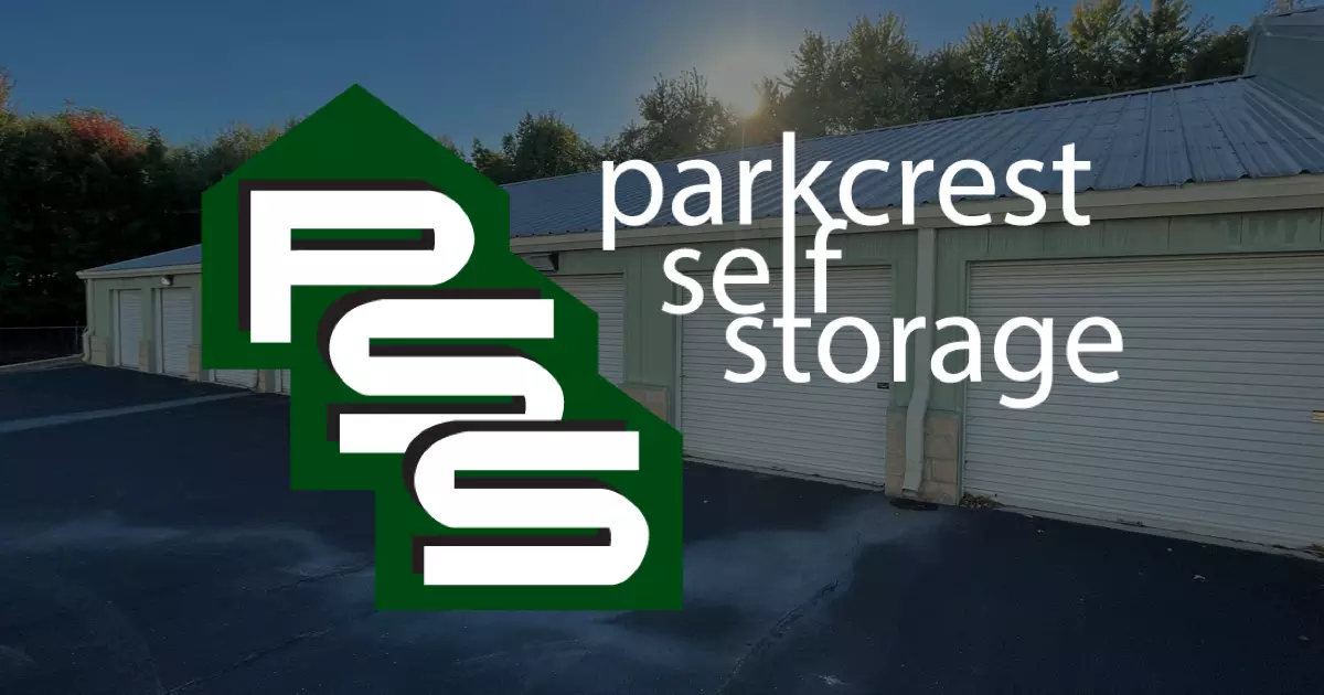 Self Storage Units in Springfield, MO - Parkcrest Self Storage